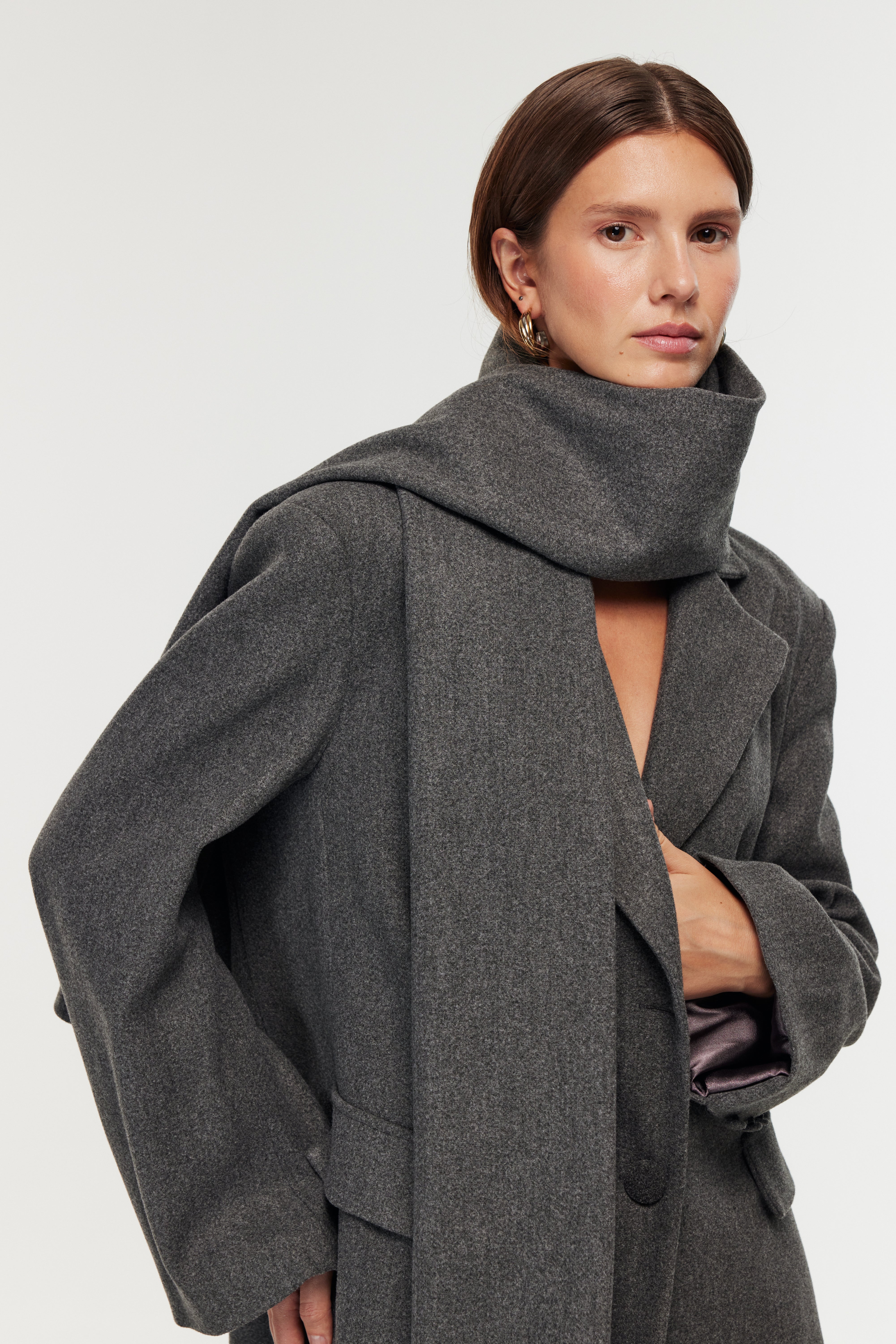 ASH. DESIGN // Ashen Chic Jacket – ASH.DESIGN